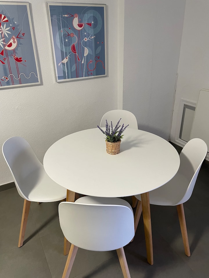 Apartamento Los Iris
N° Registro Vt47 438 V - Xeraco