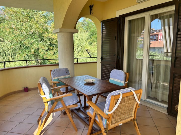 Casa Vacanze Il Belvedere Al Mare - Belvedere Mar - Sangineto