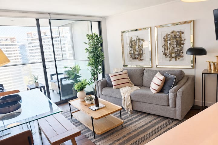 Parque Arauco · Parking · 2d/2b · Piscina - Las Condes