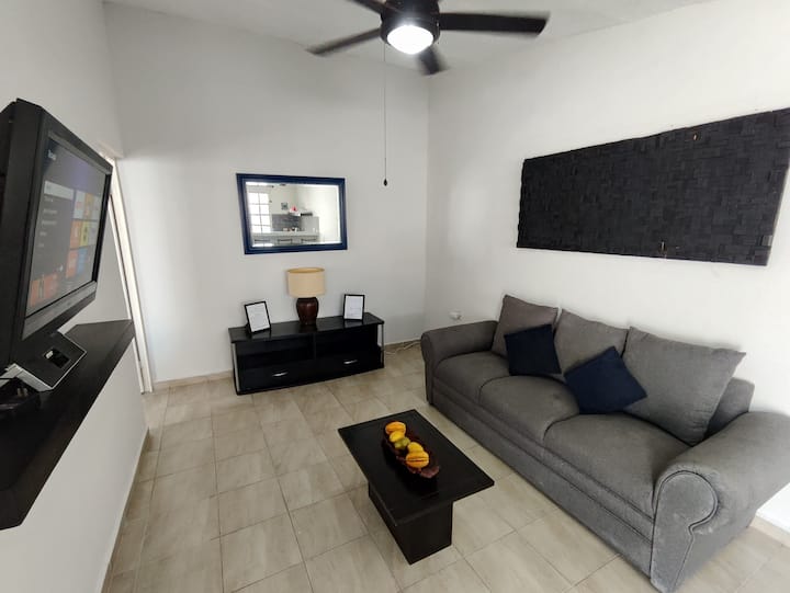 Privado, Cómodo Y Seguro. Fácil Llegada, Wifi, A/c - Ciudad Victoria