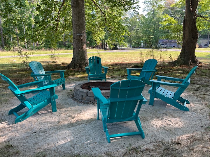 Shaded Beach Area Retreat Ample Off-street Parking - Bethany Beach, DE