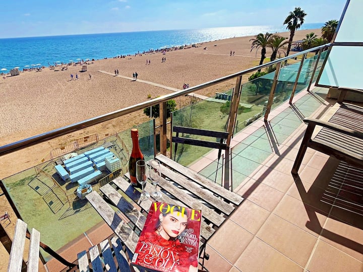 Appartement En Bord De Mer - Pineda de Mar