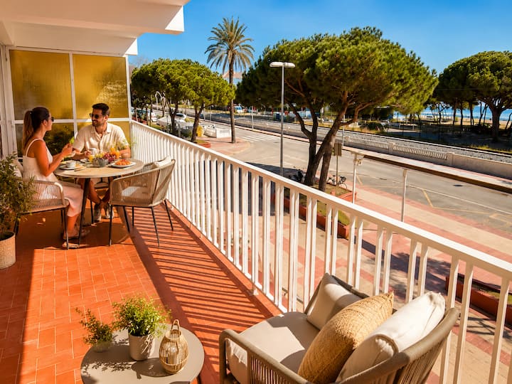 Appartement Avec Vues Sûr La Mer - Santa Susanna
