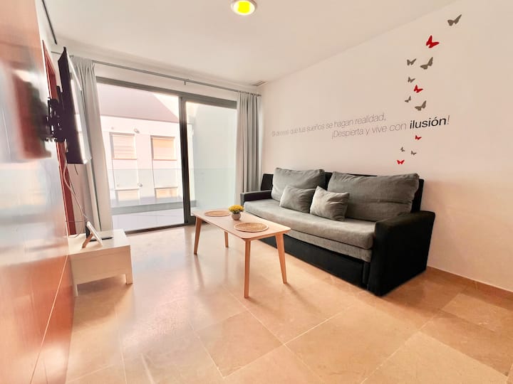 2º C Pajuela 1. Centro Del Pueblo De Conil - El Palmar de Vejer