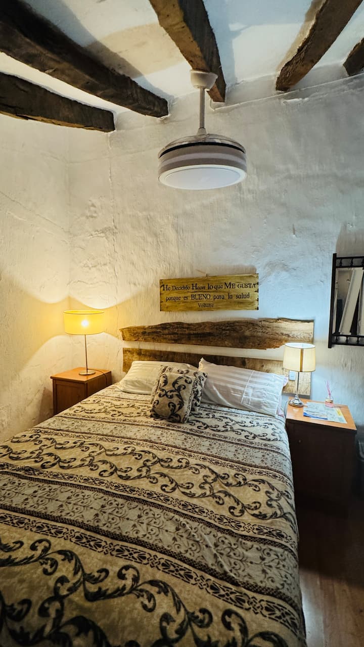 Casares Habitación De Hotel Con Nevera Y Micro - Casares