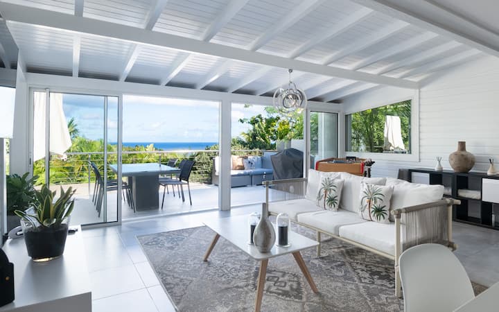 Appartement Loumag Vitet - Saint Barthélemy