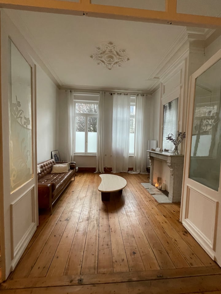 Apt Charmant Et Calme En Centre Ville - Lille