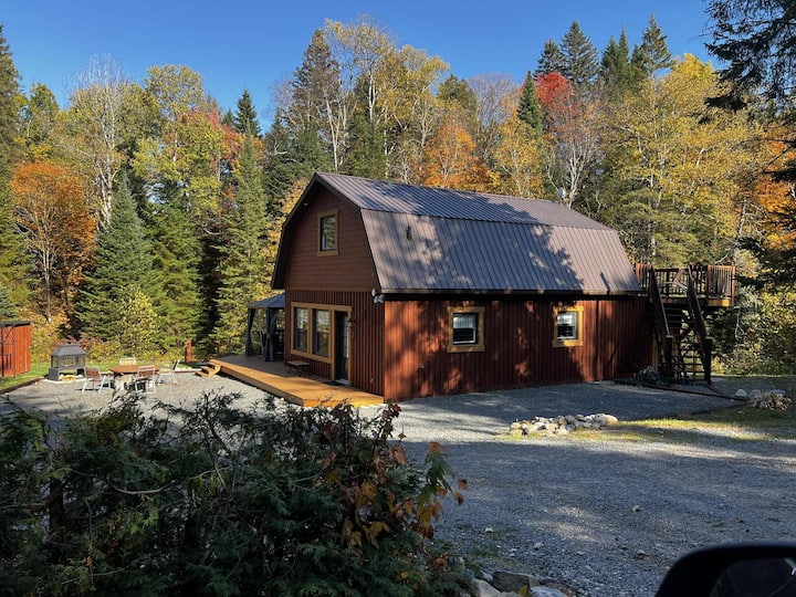 L’iris - Shawinigan