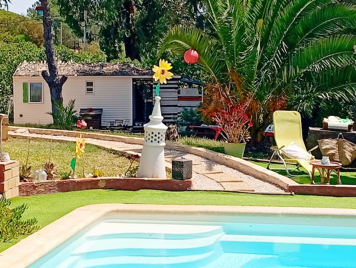 Koala Valdareina, Piscine Chauffée, Bénagil - 卡武埃魯