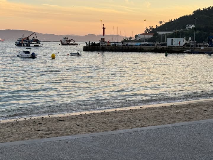 Apartamento Lb, Vistas A La Ría - Combarro