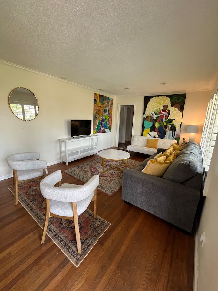 Spacious 3br • 7 Beds • Near Vsu, Sgmc & Moody Afb - Valdosta, GA