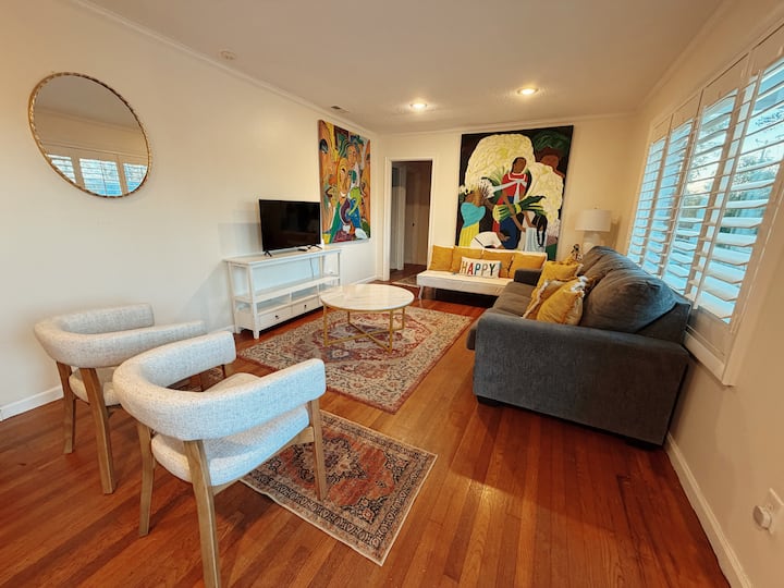 Spacious 3br • 7 Beds • Near Vsu, Sgmc & Moody Afb - Valdosta, GA