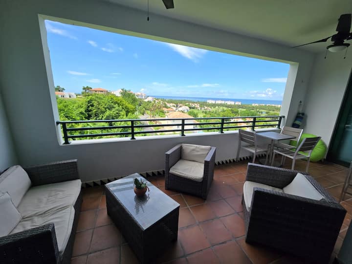 Wyndham Rio Mar Villa With Beautiful Views - Puerto Rico