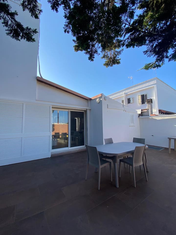Villa Tra Due Abbracci - Torre dell'Orso