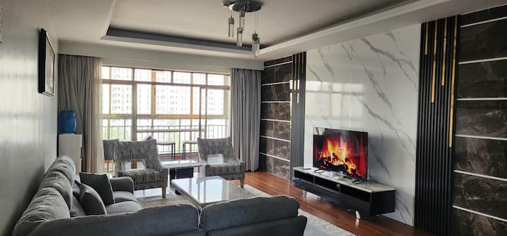 Casamia Apartment A3-7 Luxury Living - Nairobi