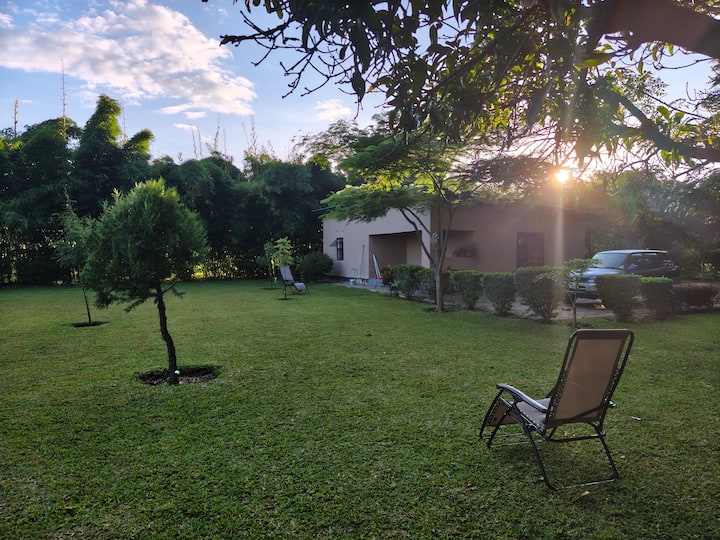 Cottage On Farm Outside Lusaka - Zambie