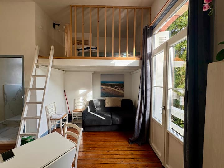 Studio Arcachon Ville D’hiver - Dune du Pilat