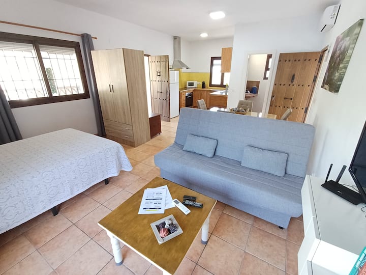 Casa Rural En Frigiliana - Villa Algar - Frigiliana