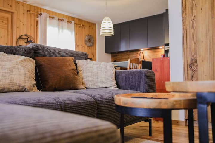 Chalet Entier : Calme, Confortable Et Jolie Vue - Suisse