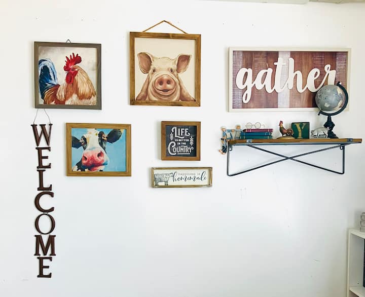 Come Stay At The Farm At Yoder! - Kansas