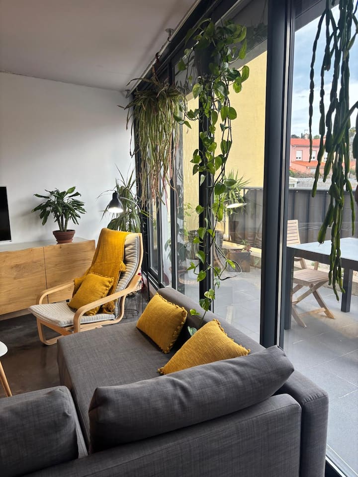 Maison Idéale Pour Vacances Ou Télétravail - Ibis Styles Collioure Port Vendres