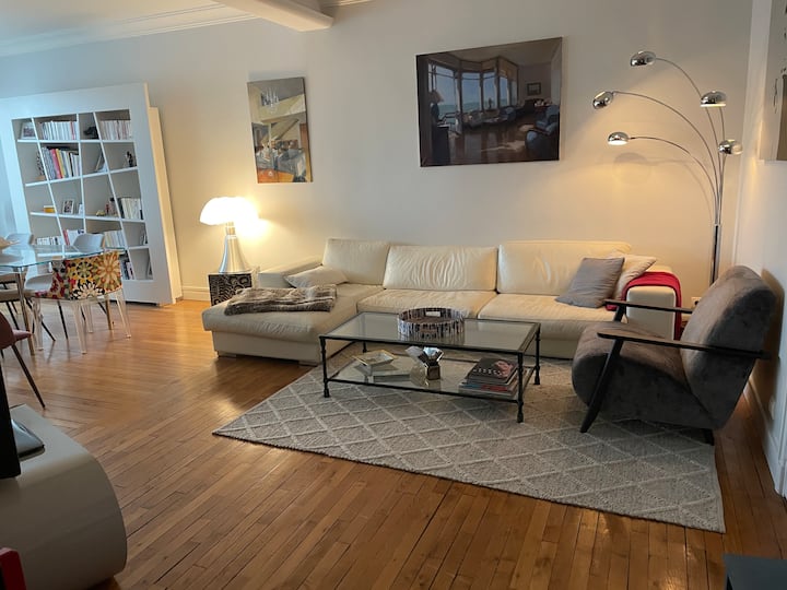 Appt 4 Pers Près Champs-elysées - Paris