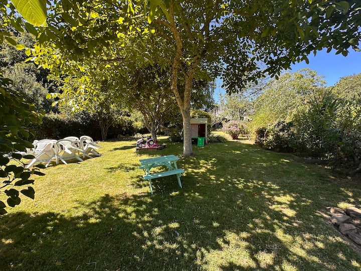 Maison Terre Neuvas - Plouër-sur-Rance