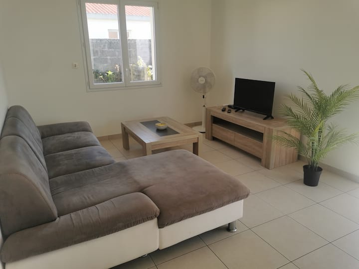 Profiter D'une Maison Neuve... - Bretignolles-sur-Mer
