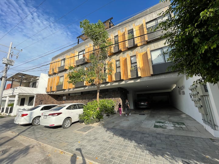 Departamento En Zona Dorada - Mazatlán