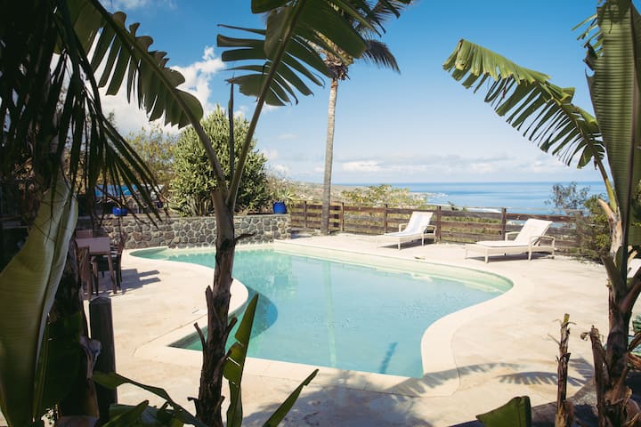 "Le Clos Surprise" - Saint-Leu