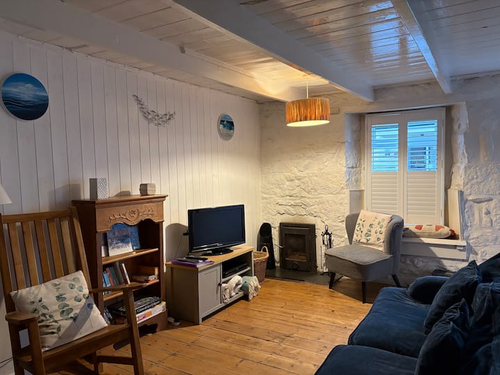 Cosy Newlyn Cornish Fisherman’s Cottage - Newlyn