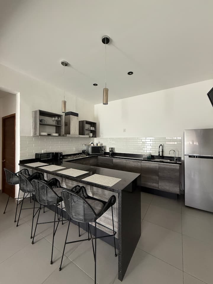 Departamento Cerca De La Playa Y Del Malecon 4 Pax - Puerto Vallarta