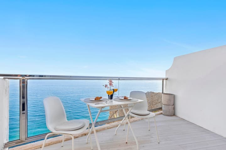 Sensacionales Vistas Al Mar-overwhelming Sea Views - El Campello