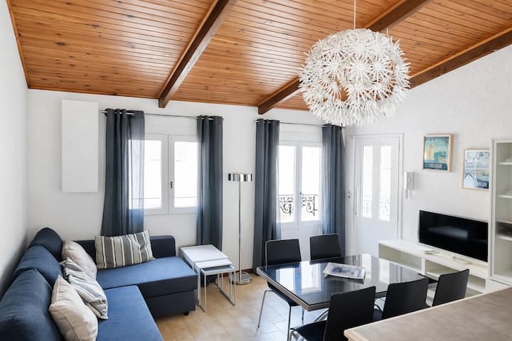 Appt 2 Chambres – Cœur Historique. Cosy & Lumière - 蒙彼利埃