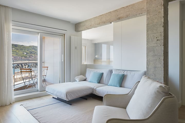 Egunsentia Apartment - Donostia-San Sebastián
