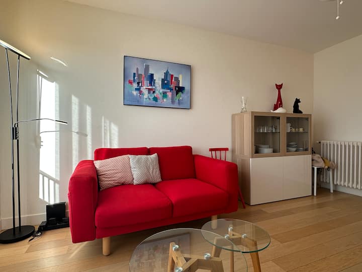 Appartement Calme à Proximité Du Centre Ville - Vannes