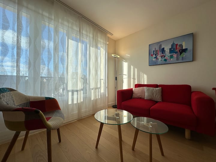 Le Duc - Calme & Parking Privé à 2 Pas Du Centre - Vannes