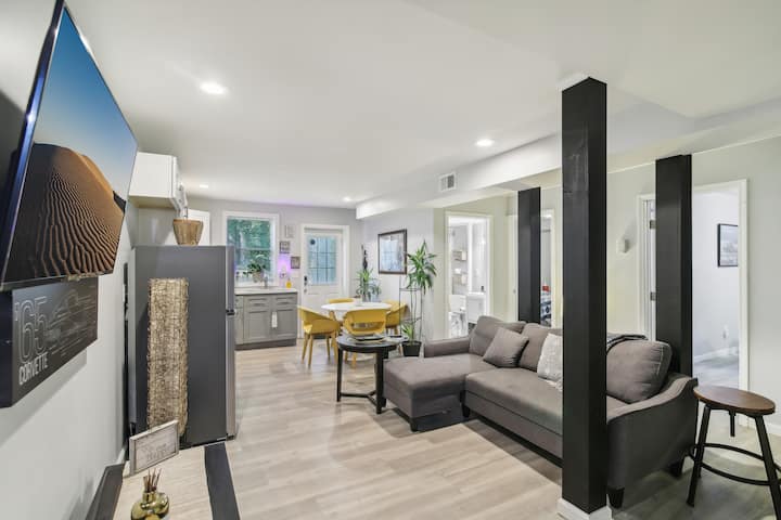 Westside Apartment Villa - Atlanta