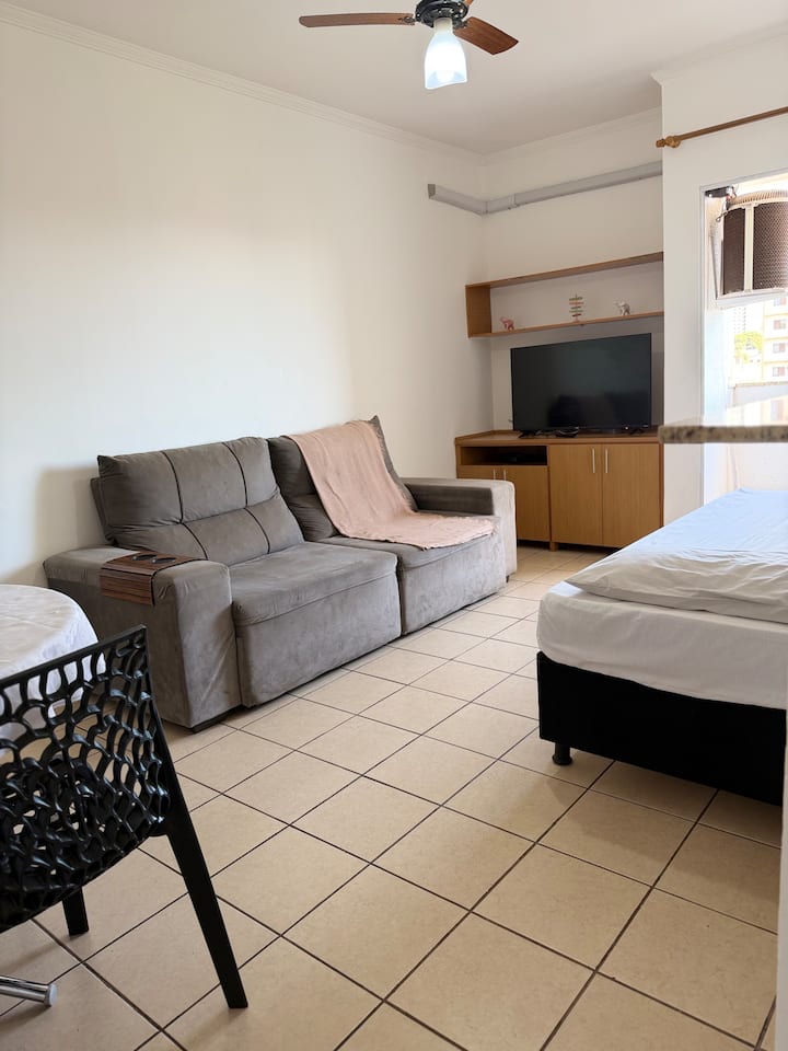 Comfort And Convenience In The Heart Of The City - Bauru