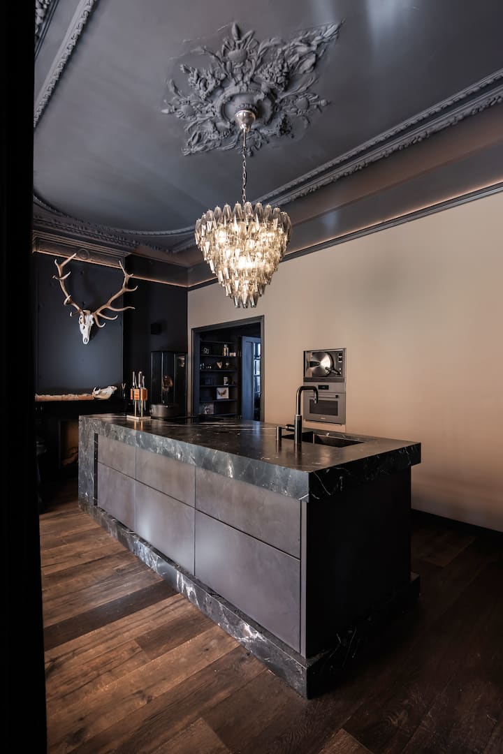 Characteristic Monumental Apartment In The Center - Leiden