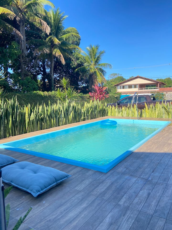 Casa Manguinhos | Casa De Praia Em Manguinhos - Serra