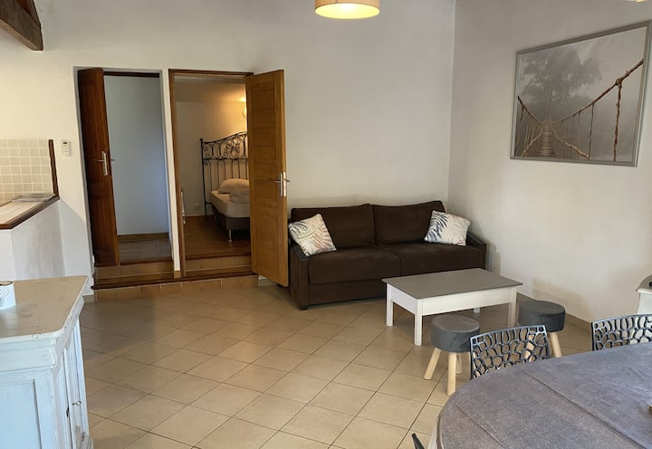 Petite Maison Sous Les Oliviers à Sanary - Bandol
