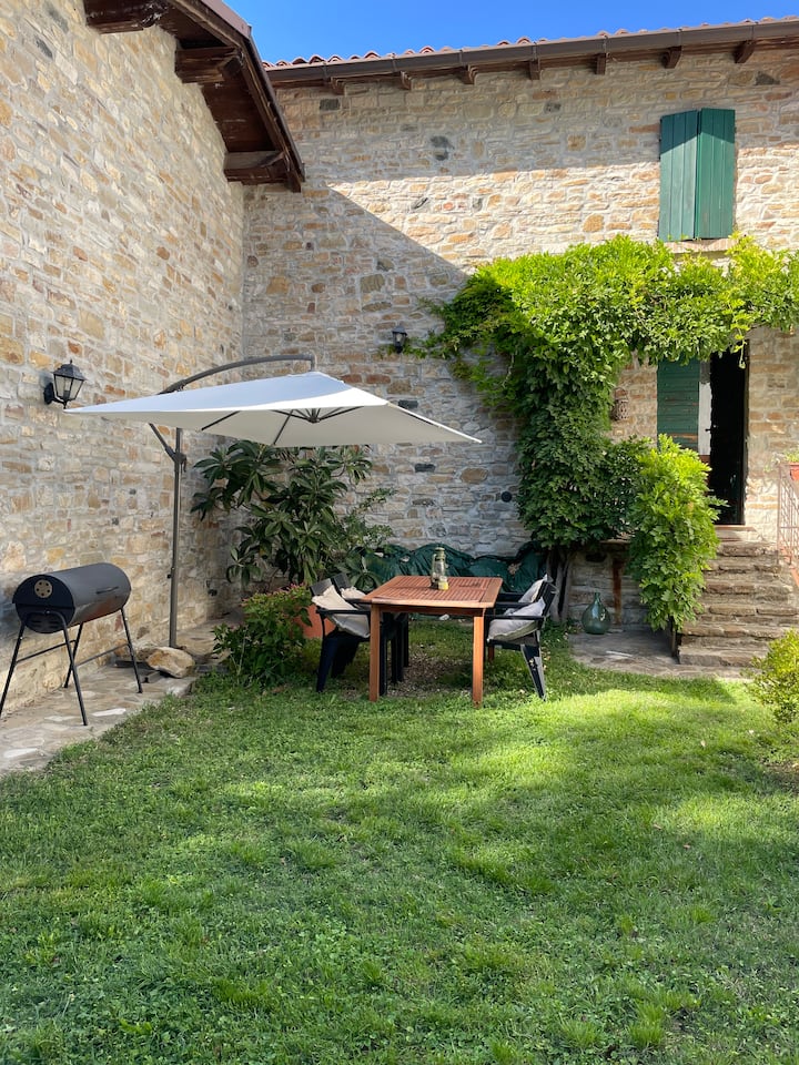 Nature, Relax & Trekking In A Val Trebbia Cottage - Provincia di Piacenza