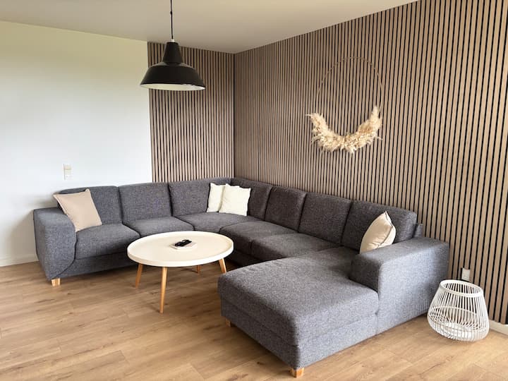 Skønt & Rent Hus Tæt På Grænsen Til Hele Familien - Flensburg, Almanya
