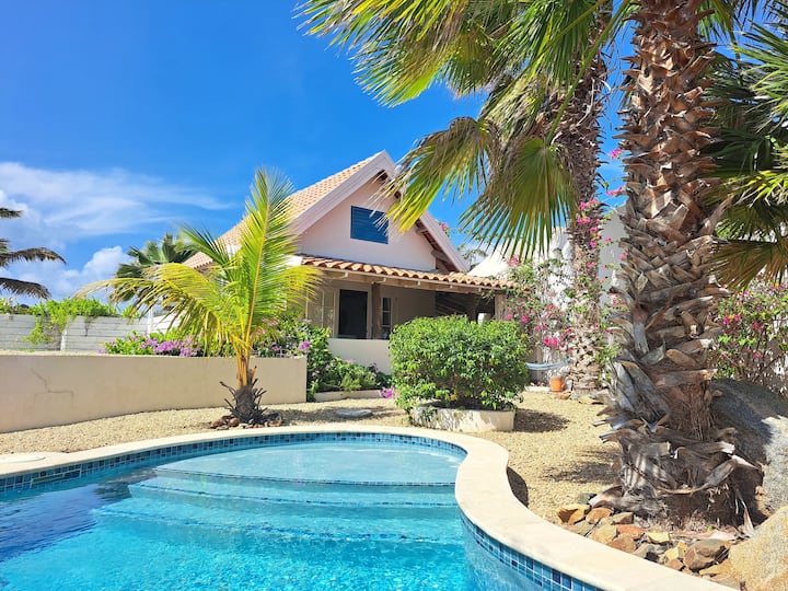 Casa Sero Pela, House With Private Pool - Aruba