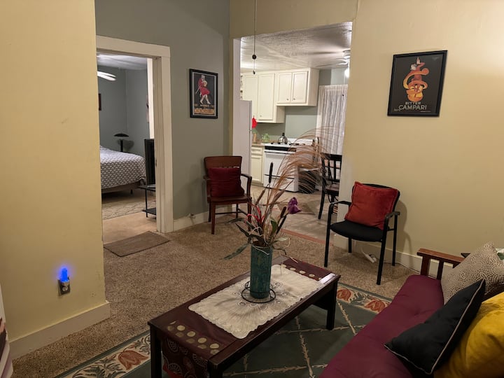 L3 1b/1b Midtown Houston. Great Location In Town - South Park - Houston