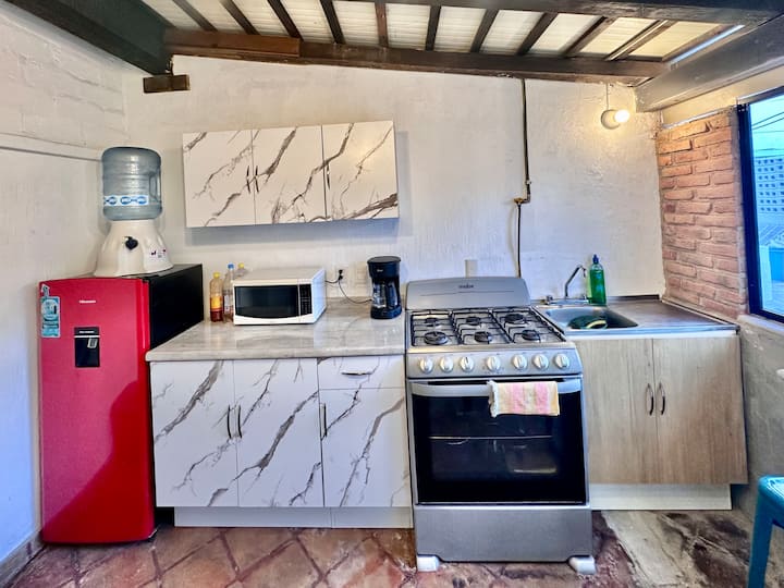 Dalia Mejor Barrio Del Mundo Col. Americana+cocina - Guadalajara, México