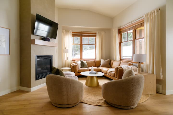 Ski In/out Sleep 10 Lux Zml Penthouse Low Chemical - Winter Park, CO