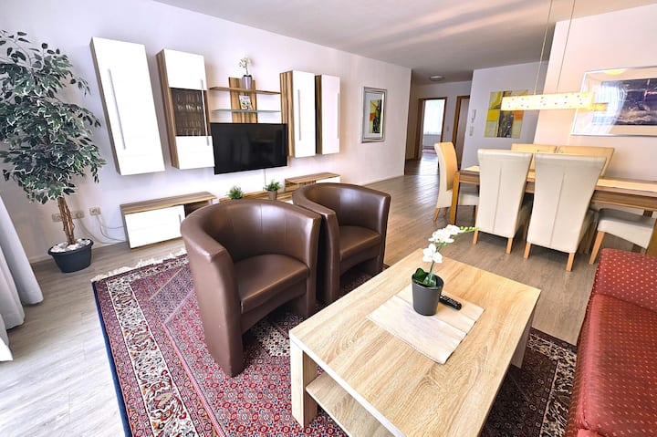 Apartments Am Kirchplatz - Typ B/95m² - Fulpmes