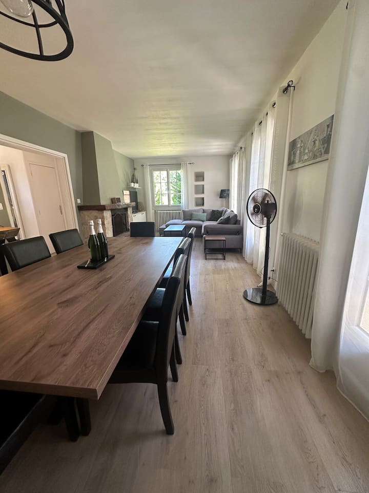 Gite Familiale Des Touchardières - Indre-et-Loire